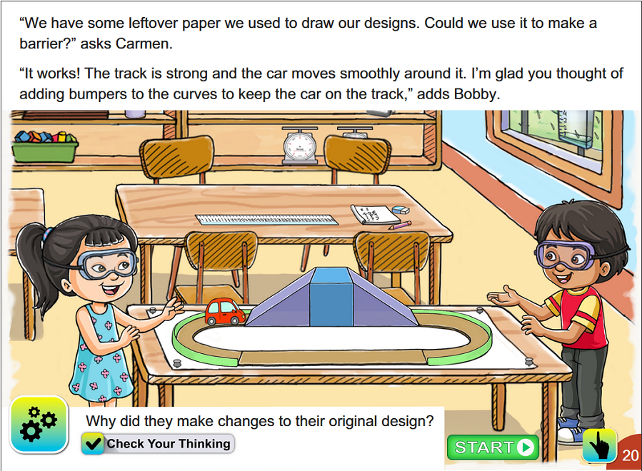 How Can Properties Help Solve Problems? | NSTA